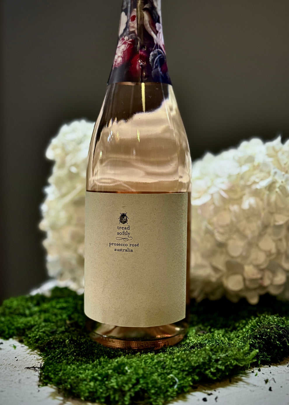 Tread Softly Prosecco Rosé – Hart's Florist