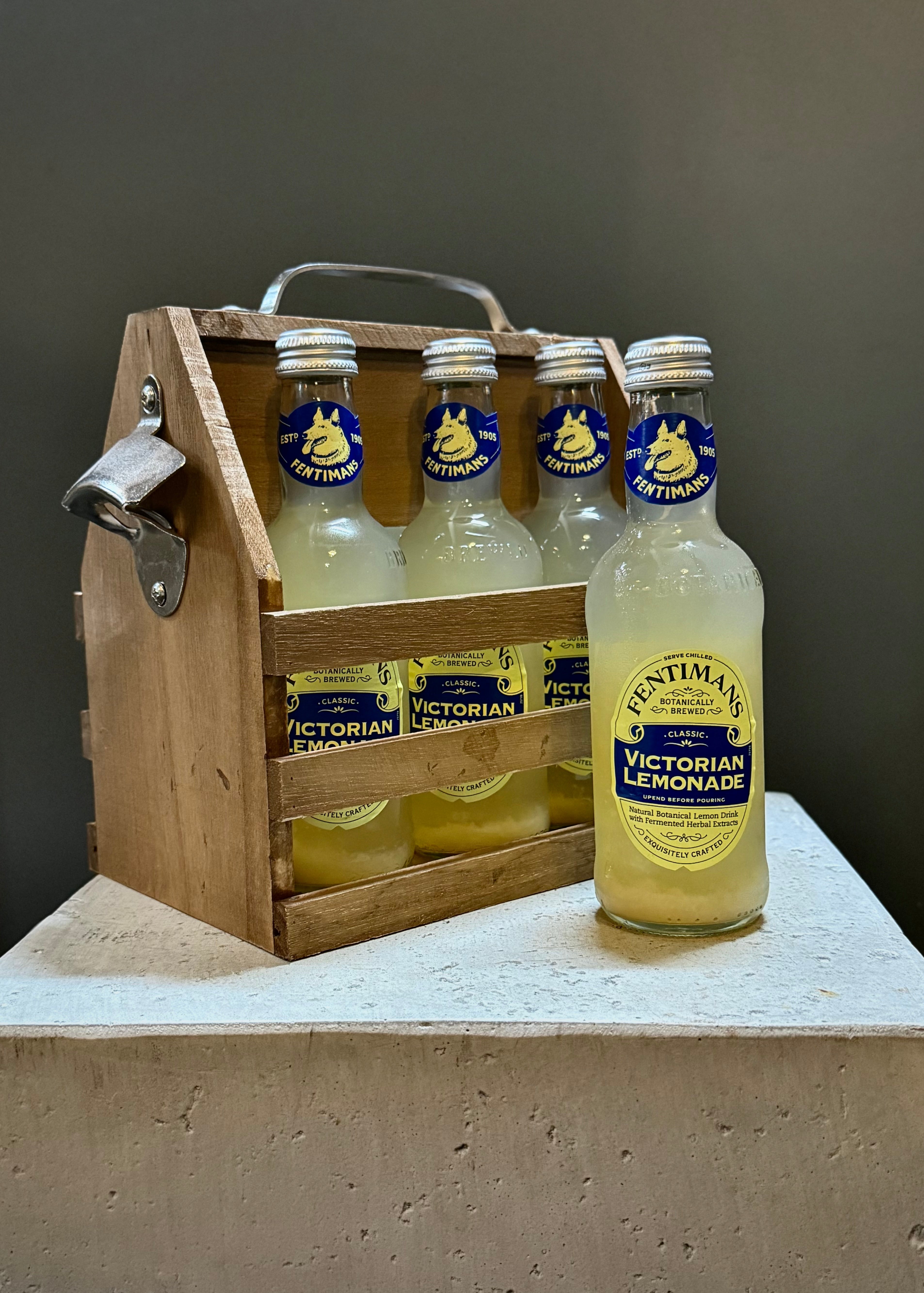 Fentimans Victorian Lemonade Gift Set – Hart's Florist